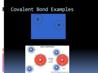 Chapter 6.1 : Introduction to Chemical Bonding | PPTX