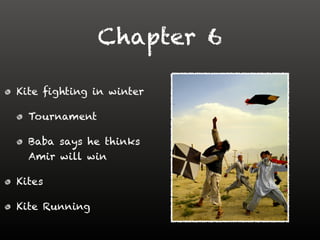 The Kite Runner Chapter 6-10 | PDF