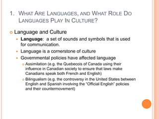 Language | PPT