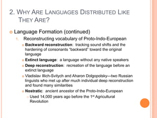 Language | PPT