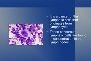 LymphaticImmuneSystem | PPT