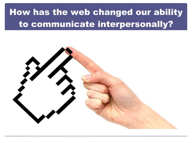 Chapter 6: Concepts of Interpersonal Communication | PPT Chapter 6: Concepts of Interpersonal Communication | PPT