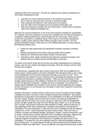 New Product Development and Strategy | DOC