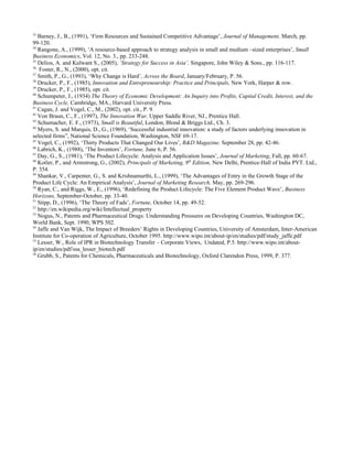 New Product Development and Strategy | DOC | Startups | Business