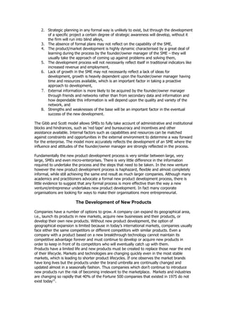 New Product Development and Strategy | DOC