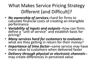 Utsav Mahendra : Pricing and Revenue Management | PPTX
