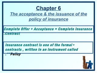Chapter6+(T)or(F) on the cover note | PPT