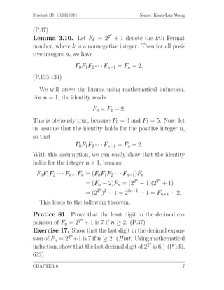 Chapter 6 | PDF