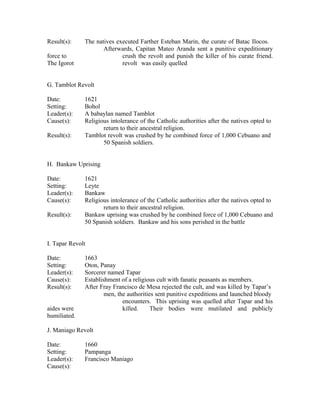 Chapter 6 | DOC | Hobbies & Interests