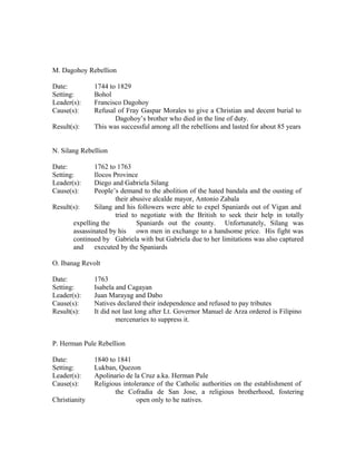 Chapter 6 | DOC | Hobbies & Interests