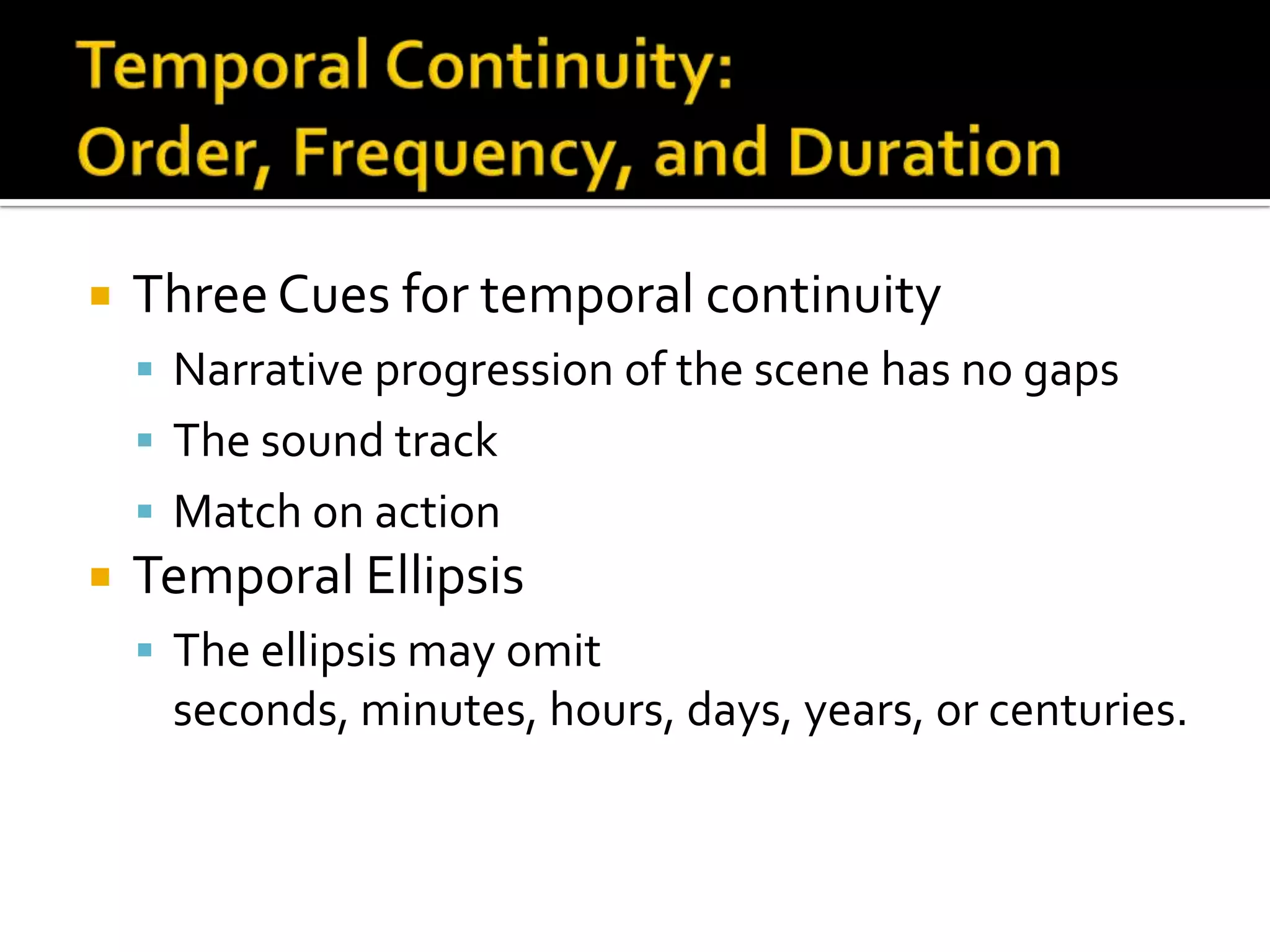 Chapter 6 | PPTX | Video Production | Content Production