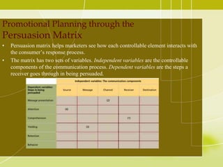 Source, Message, and Channel Factors | PPTX