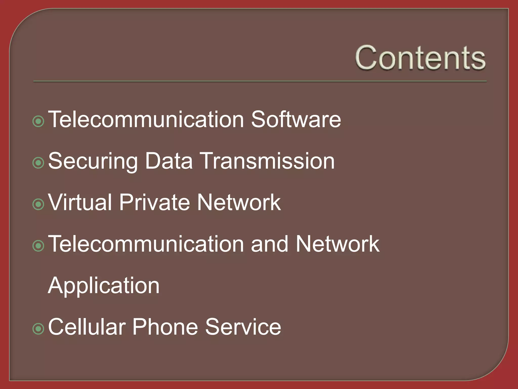 Chapter6 | PPTX | Computer Networking | Computing