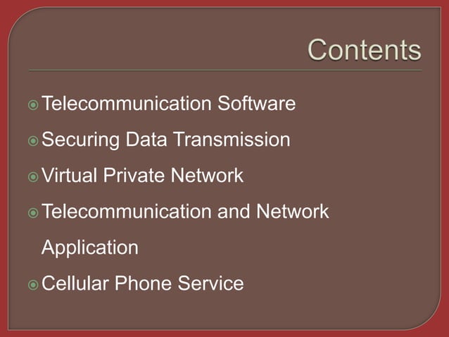 Chapter6 | PPTX | Computer Networking | Computing