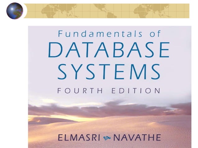 Chapter6 | PPT | Databases | Computer Software and Applications