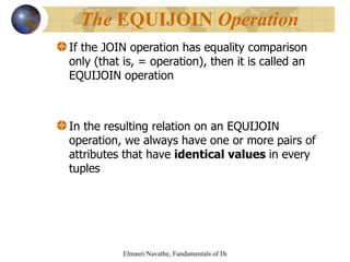 Chapter6 | PPT | Databases | Computer Software and Applications