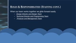 Game Design: The Production Plan | PPT