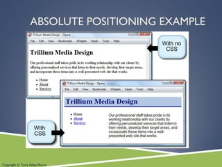 Chapter 6 - Web Design | PPT
