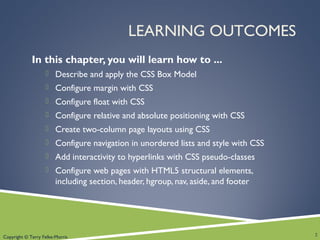 Chapter 6 - Web Design | PPT