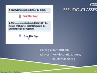 Chapter 6 - Web Design | PPT