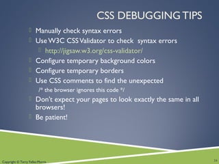 Chapter 6 - Web Design | PPT