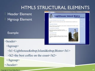 Chapter 6 - Web Design | PPT