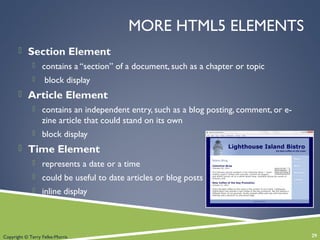 Chapter 6 - Web Design | PPT