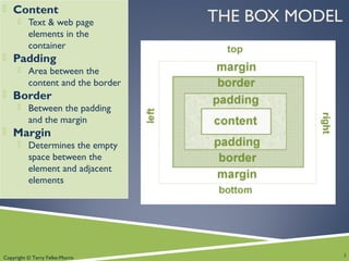 Chapter 6 - Web Design | PPT