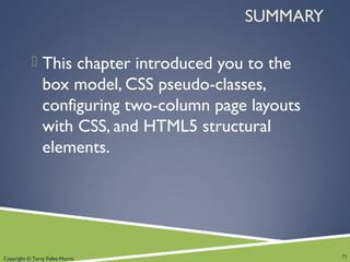 Chapter 6 - Web Design | PPT