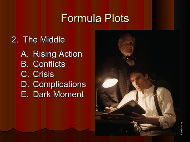 Chapter 6: The Playwright and the Script | PPT