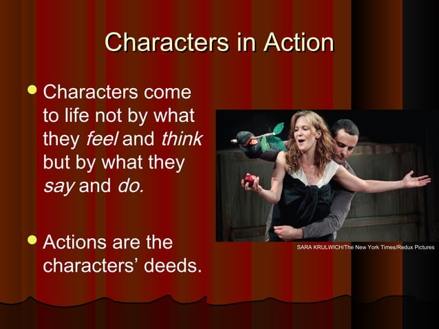 Chapter 6: The Playwright and the Script | PPT