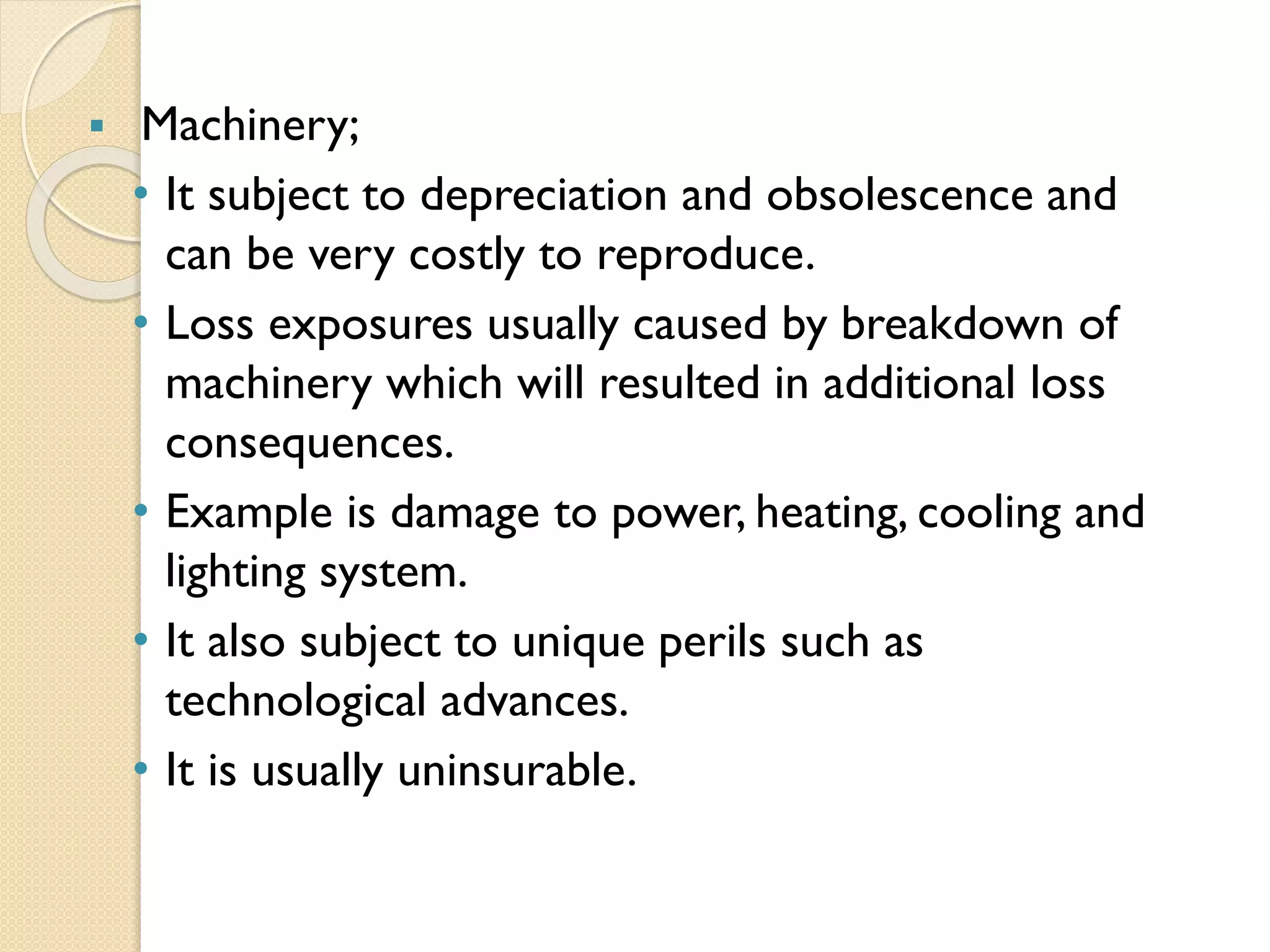 Chapter 6- Risk Management | PPTX
