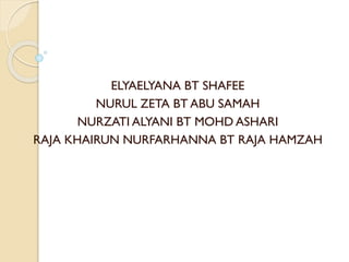 Chapter 6- Risk Management | PPTX