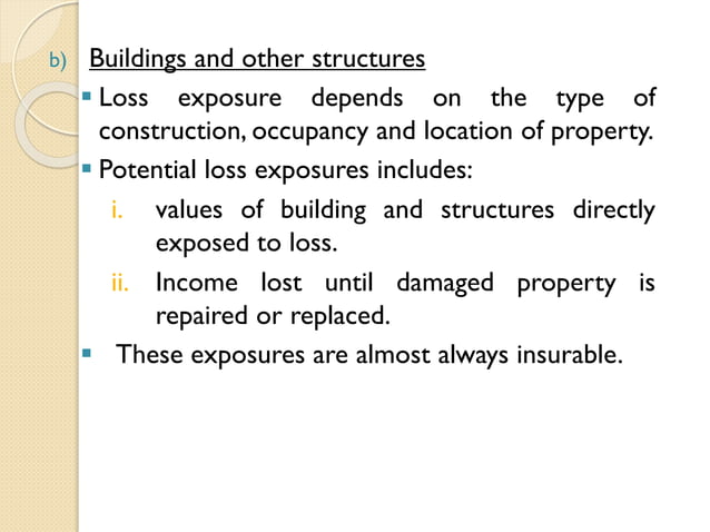 Chapter 6- Risk Management | PPT