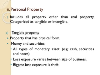 Chapter 6- Risk Management | PPTX