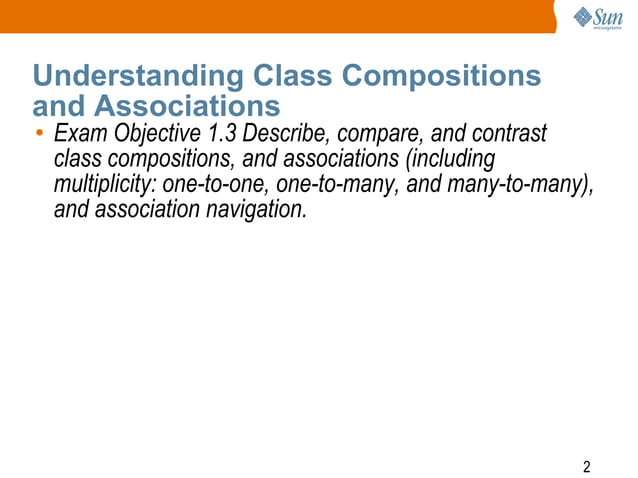 Chapter 6:Working with Classes and Their Relationships | PPT | Free ...