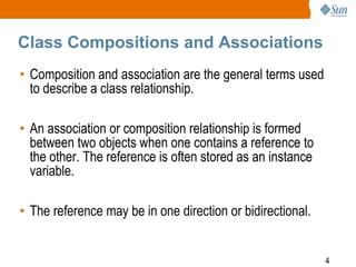 Chapter 6:Working with Classes and Their Relationships | PPT