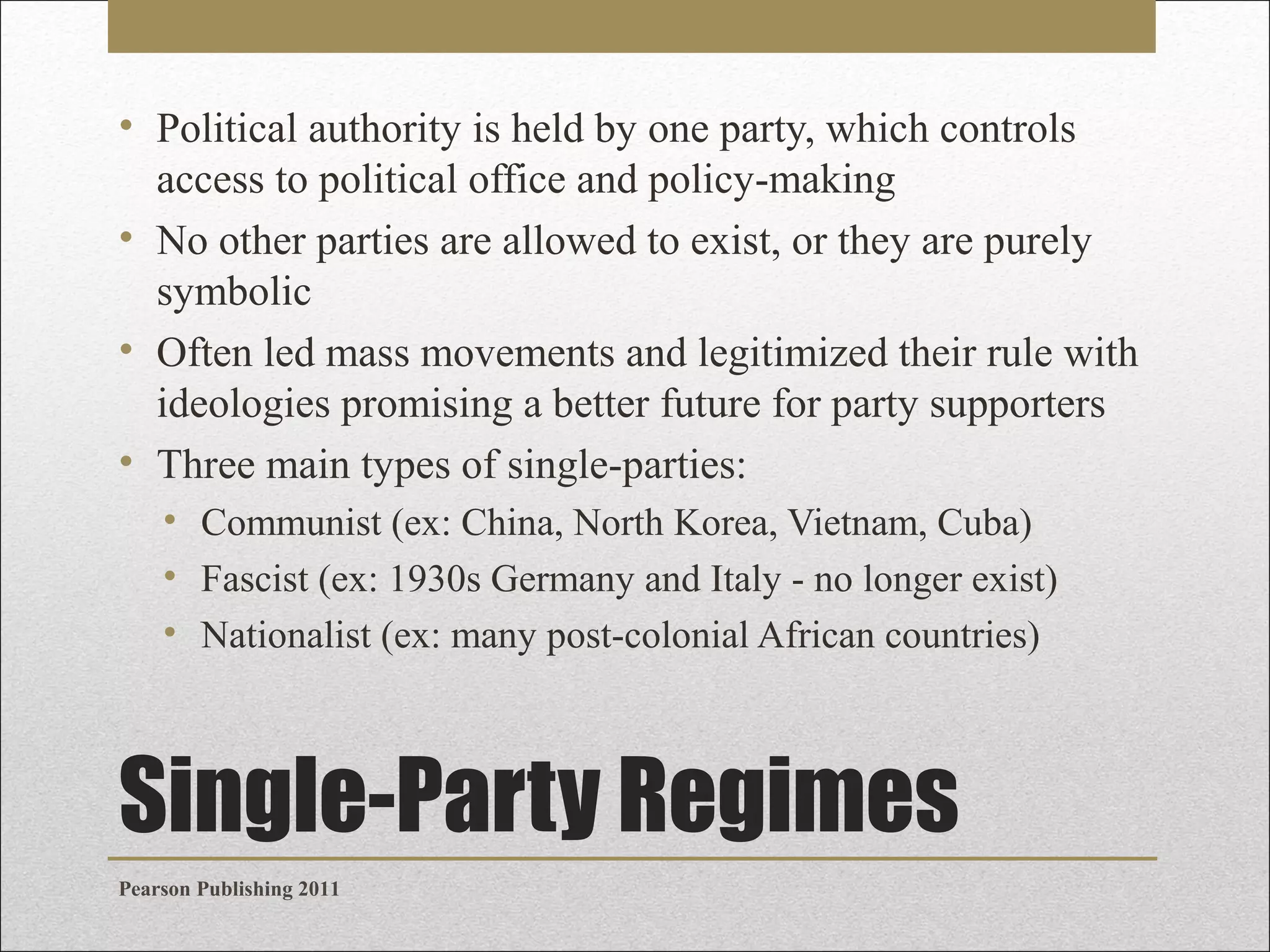 Chapter 6 CPO2002 Lecture | PPT