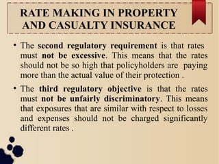 Chapter 6: FINANCIAL OPERATIONS OF I NSURERS | PPT