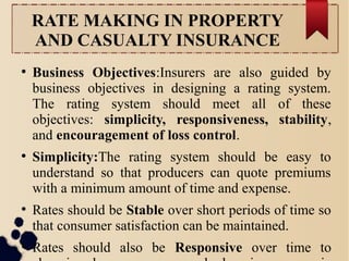 Chapter 6: FINANCIAL OPERATIONS OF I NSURERS | PPT