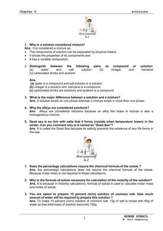 Chapter6 | PDF
