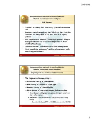 Chapter 6 | PDF | Databases | Computer Software and Applications