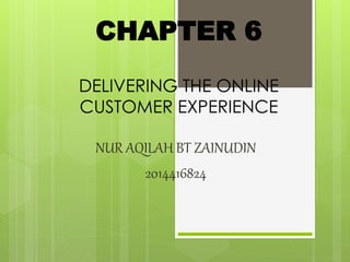Chapter 6 DIGITAL MARKETING | PPTX