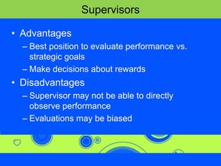 Unit- 6. Gathering performance information | PPTX