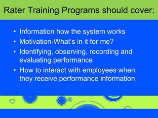 Unit- 6. Gathering performance information | PPTX