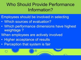 Unit- 6. Gathering performance information | PPT