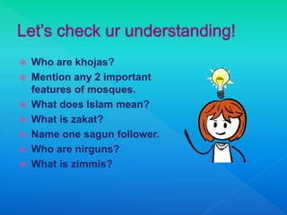 bhakti and sufism | PPTX