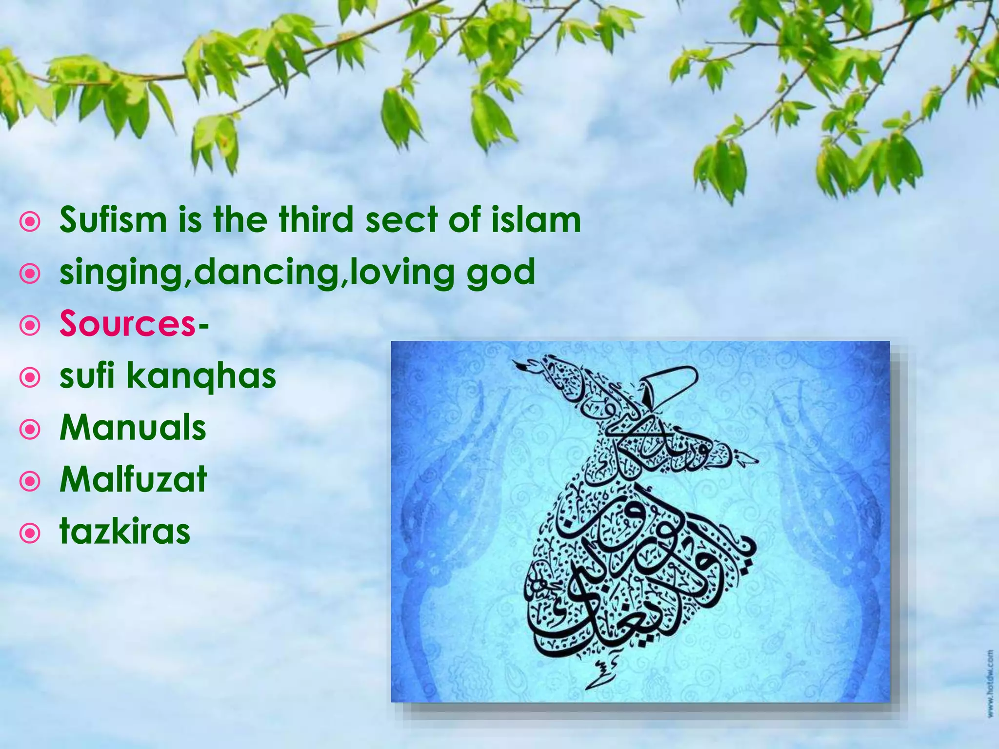 Chapter 6-bhakti sufi traditions | PPTX