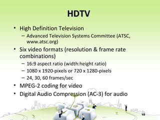 Chapter 6 : VIDEO | PPT