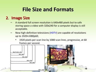 Chapter 6 : VIDEO | PPT